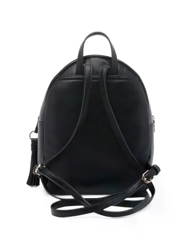 Liu Jo Chevron-quilted Tassel-detail Backpack