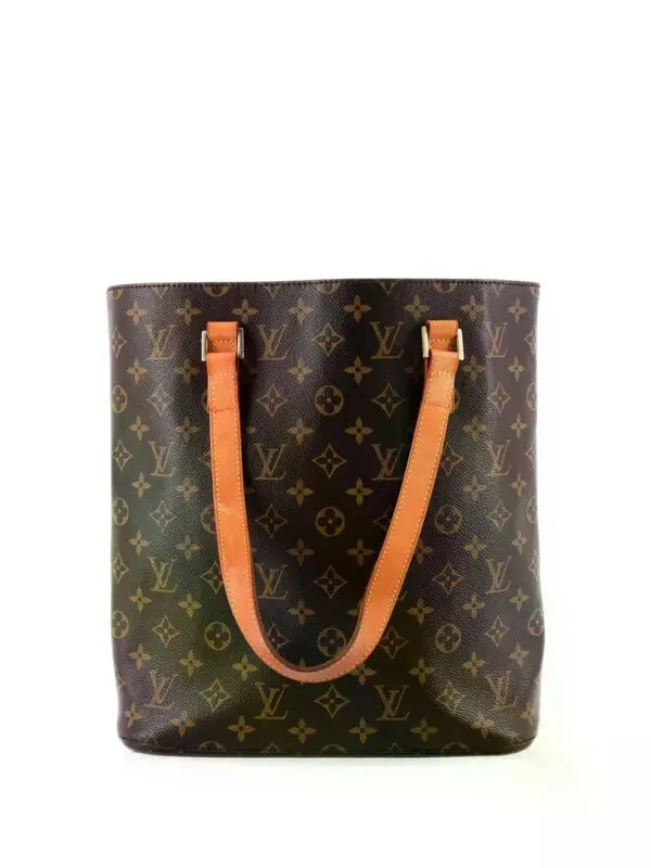 LOUIS VUITTON Vavin Monogram Canvas Gm Tote Bag