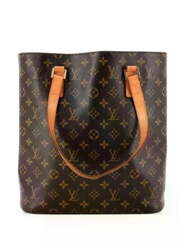 LOUIS VUITTON Vavin Monogram Canvas Gm Tote Bag
