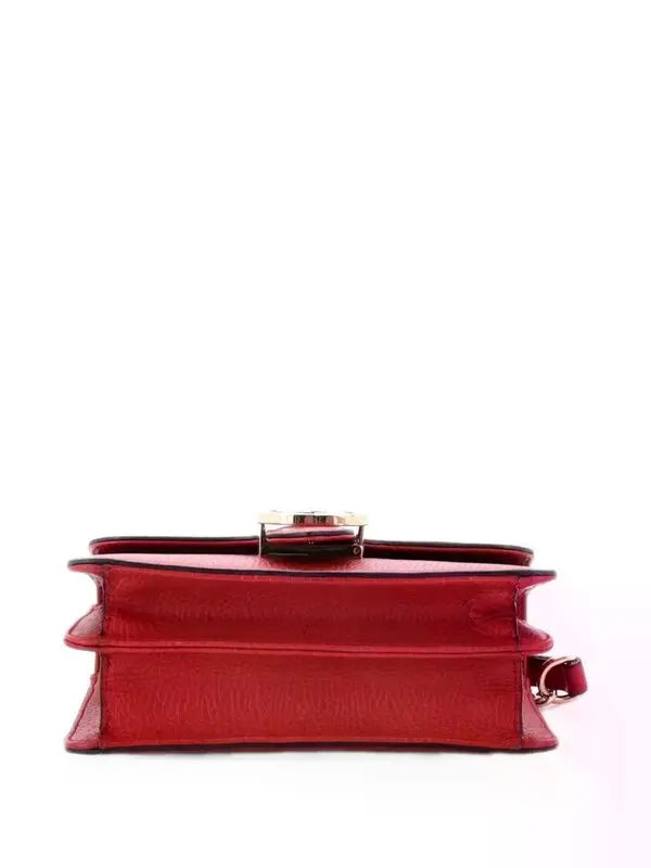 Gucci Interlocking Leather Small Shoulder Bag