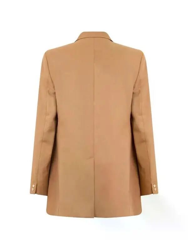 Herno Single-breasted Shawl-lapel Blazer