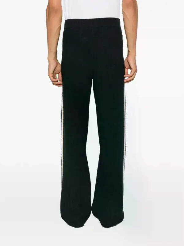 Casablanca Logo-patch Side-stripe Track Pants