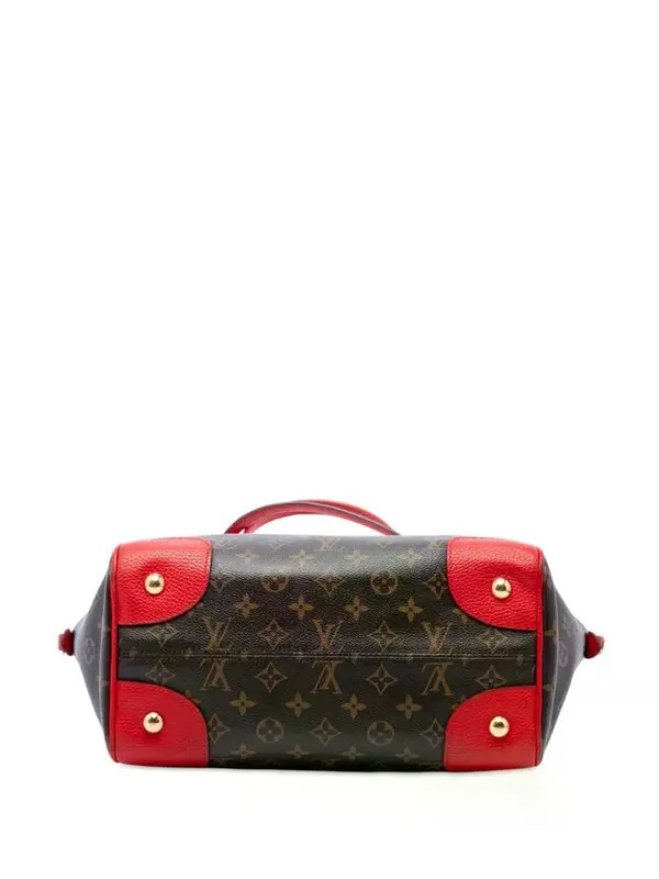 LOUIS VUITTON 2014 Monogram Estrela Mm Satchel