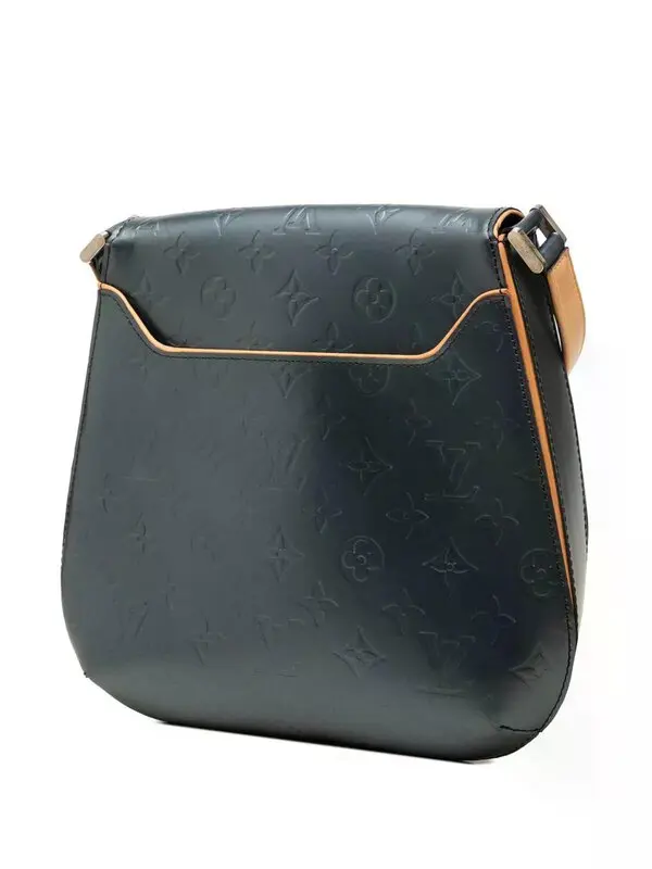 LOUIS VUITTON 2003 Monogram Mat Webster Street Shoulder Bag