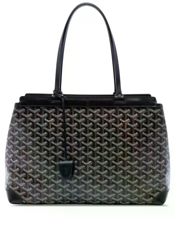 Goyard 2021 Goyardine Bellechasse Pm Tote Bag