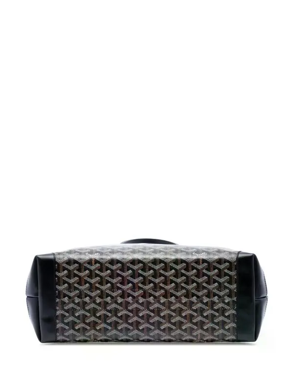 Goyard 2021 Goyardine Bellechasse Pm Tote Bag
