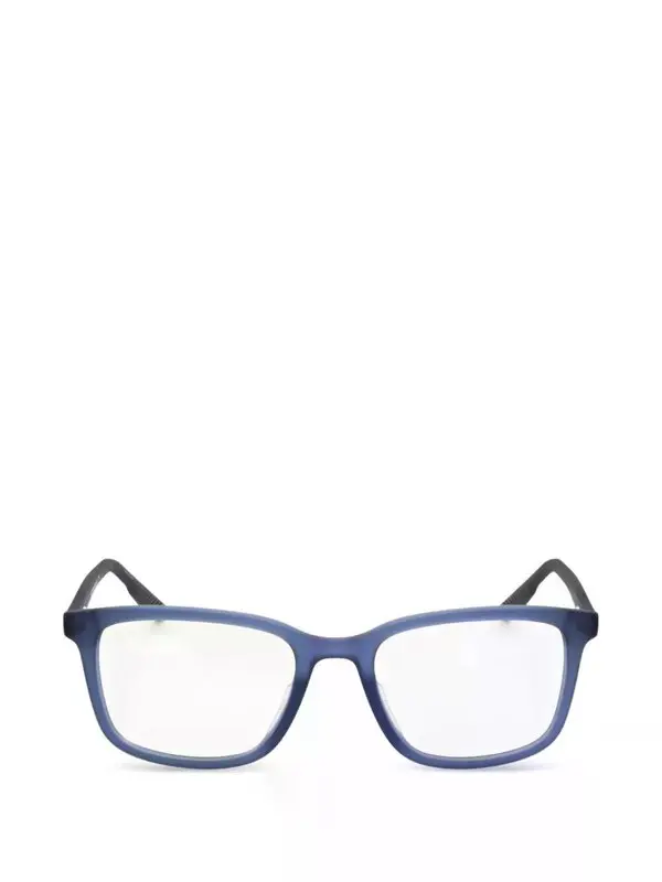 Under Armour Rectangle-frame Glasses