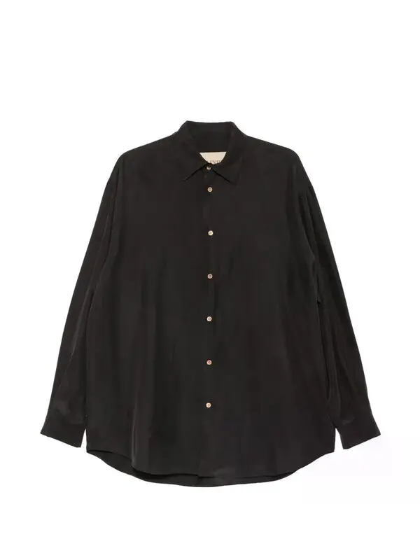 Valentino Garavani Long-sleeve Button-down Shirt