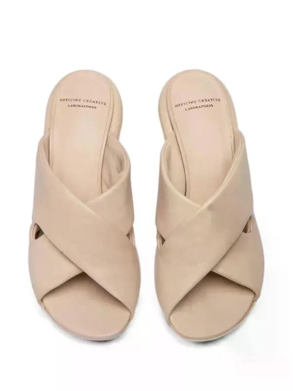 Officine Creative Ethel Crossover Sandals