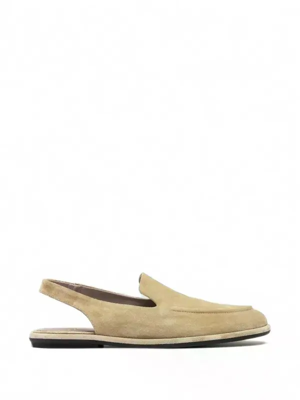 Officine Creative Mienne 116 Slingback Flat Pumps