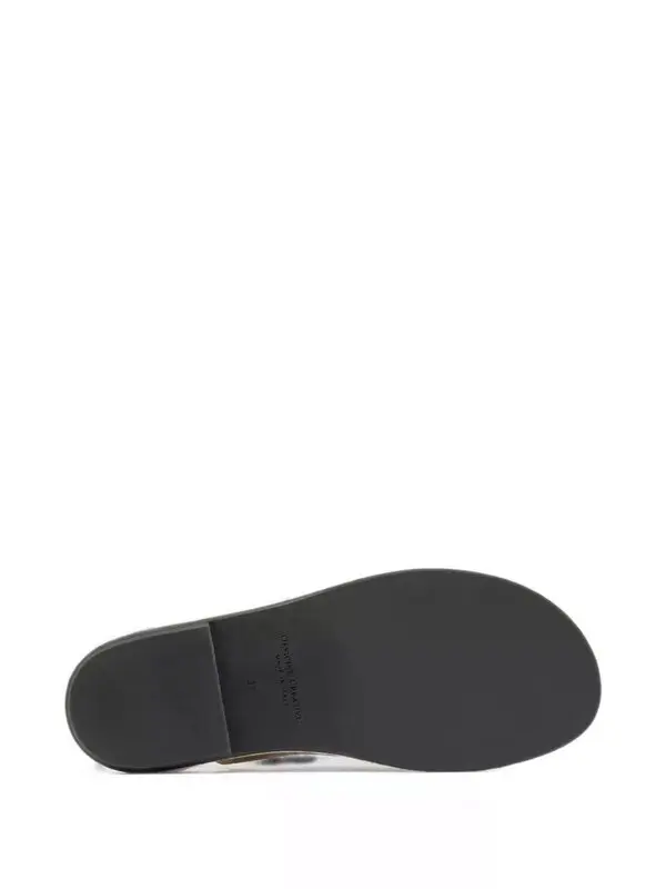 Officine Creative Mienne 116 Slingback Flat Pumps