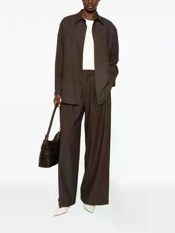 ELEH Chest-pocket Shirt