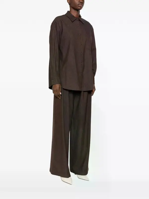 ELEH Chest-pocket Shirt