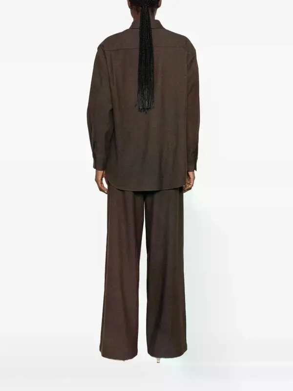 ELEH Chest-pocket Shirt