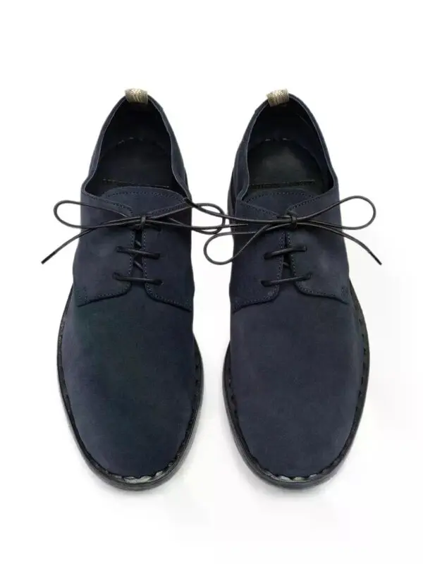 Officine Creative Joshper 010 Lace-up Buffalo-leather Derby Shoes