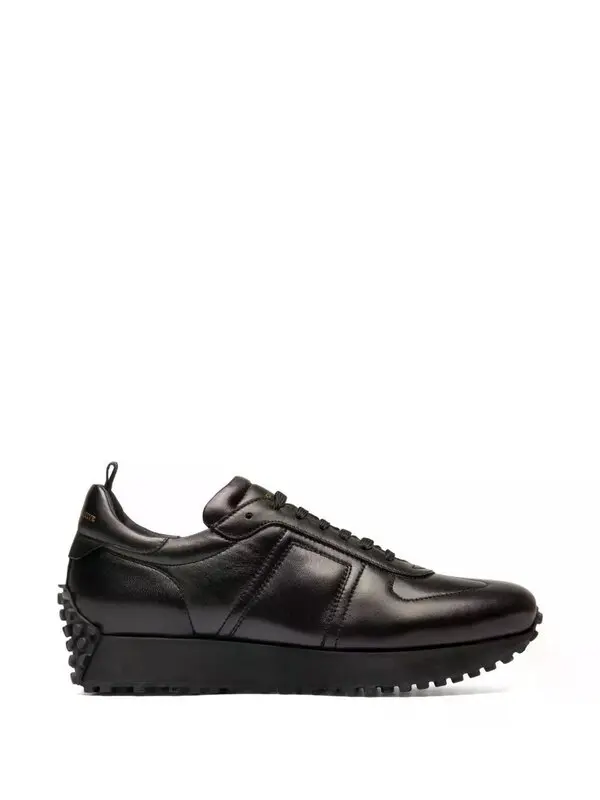 Officine Creative Kasba 003 Leather Sneakers