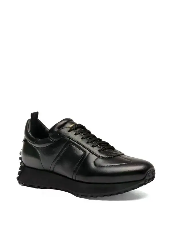 Officine Creative Kasba 003 Leather Sneakers