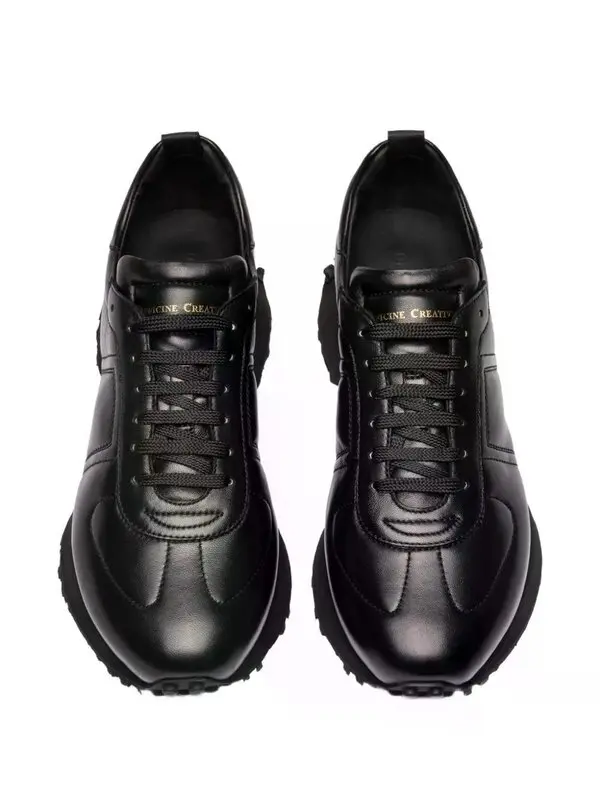 Officine Creative Kasba 003 Leather Sneakers