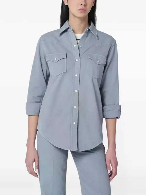 A.p.c. Western Shirt