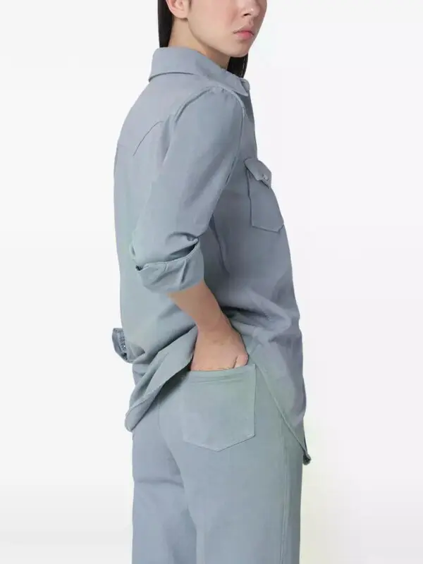 A.p.c. Western Shirt