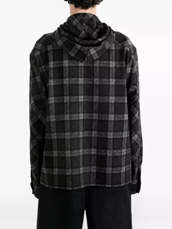 ROA Logger Hooded Shirt