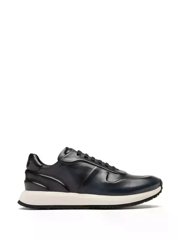 Officine Creative Perspective 001 Leather Sneakers