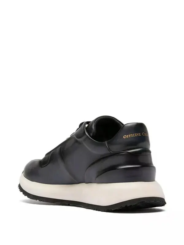 Officine Creative Perspective 001 Leather Sneakers