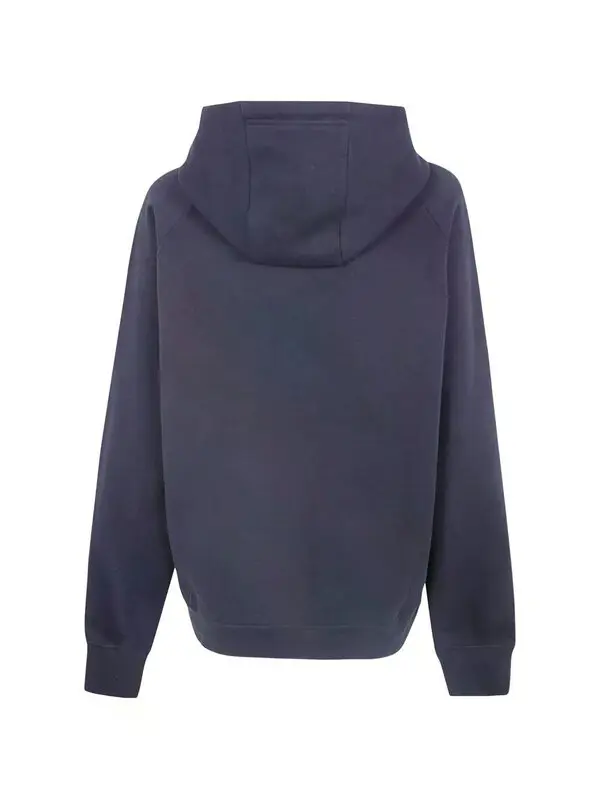 Coperni Logo-print Raglan-sleeve Hoodie