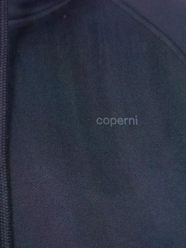 Coperni Logo-print Raglan-sleeve Hoodie