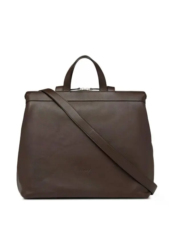 Marsèll Leather Tote Bag