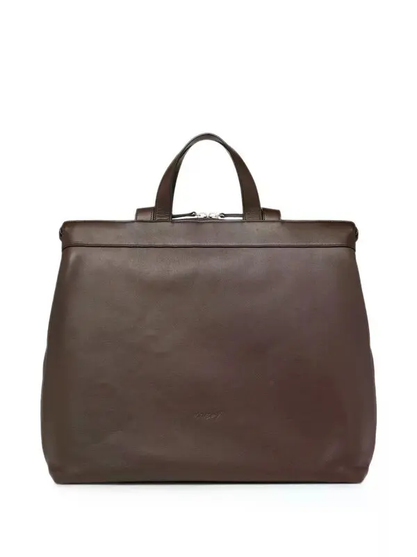 Marsèll Leather Tote Bag