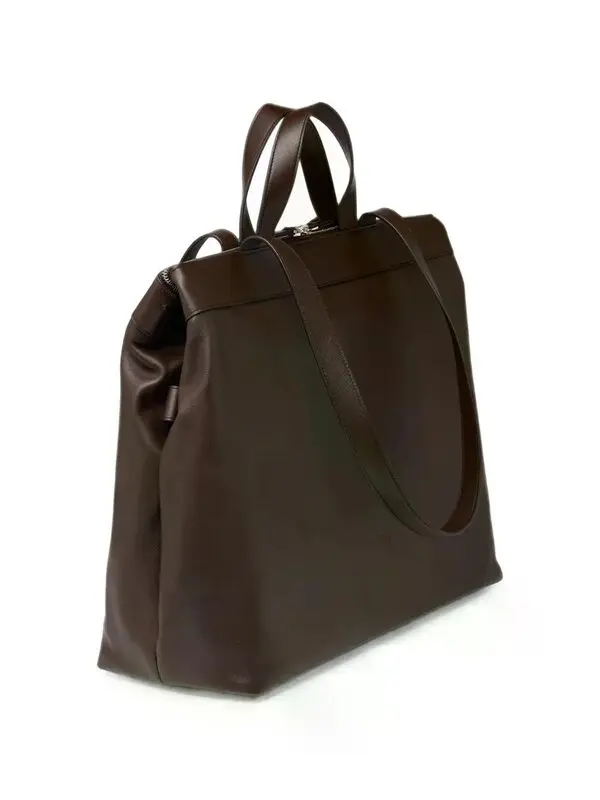Marsèll Leather Tote Bag