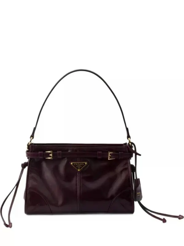 Prada Bonnie Small Leather Handbag