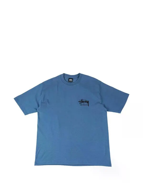 StÜssy New York Chapter T-shirt