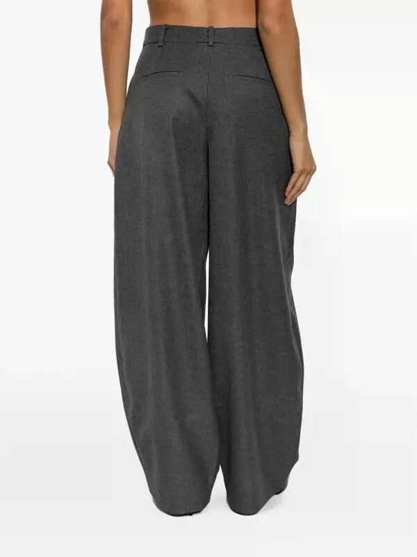 BY MALENE BIRGER Povilanna Pressed-crease Trousers