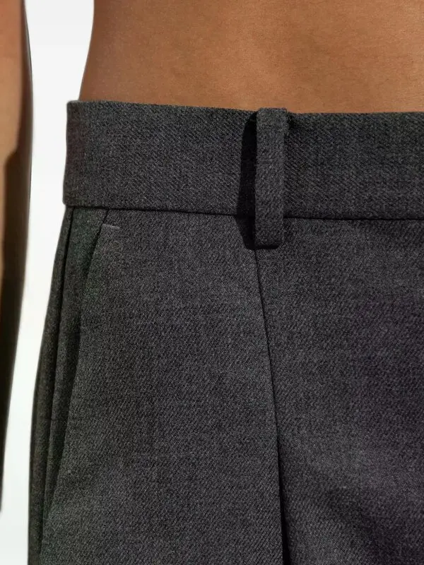 BY MALENE BIRGER Povilanna Pressed-crease Trousers