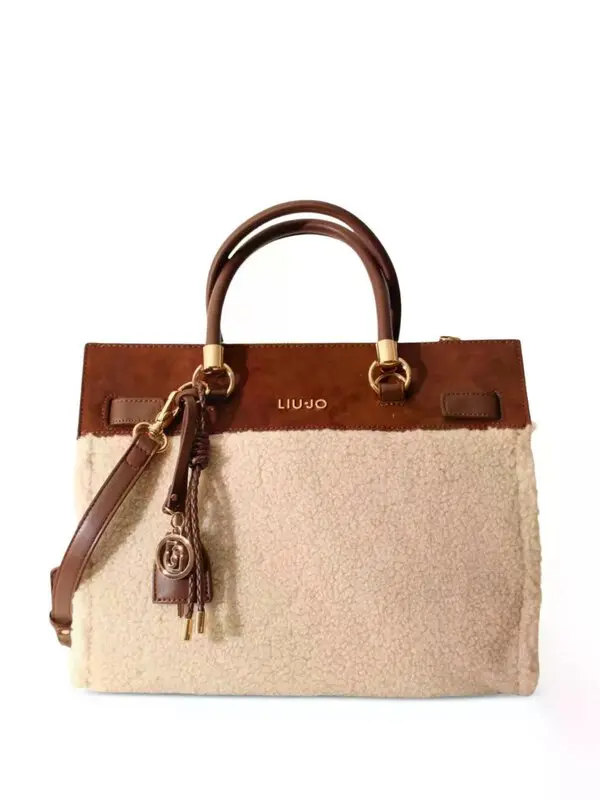 Liu Jo Paneled Tote Bag