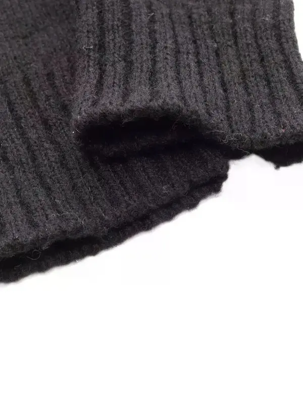 Prada 2010s Lighthouse-patch Sweater