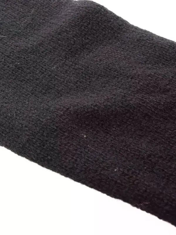 Prada 2010s Lighthouse-patch Sweater