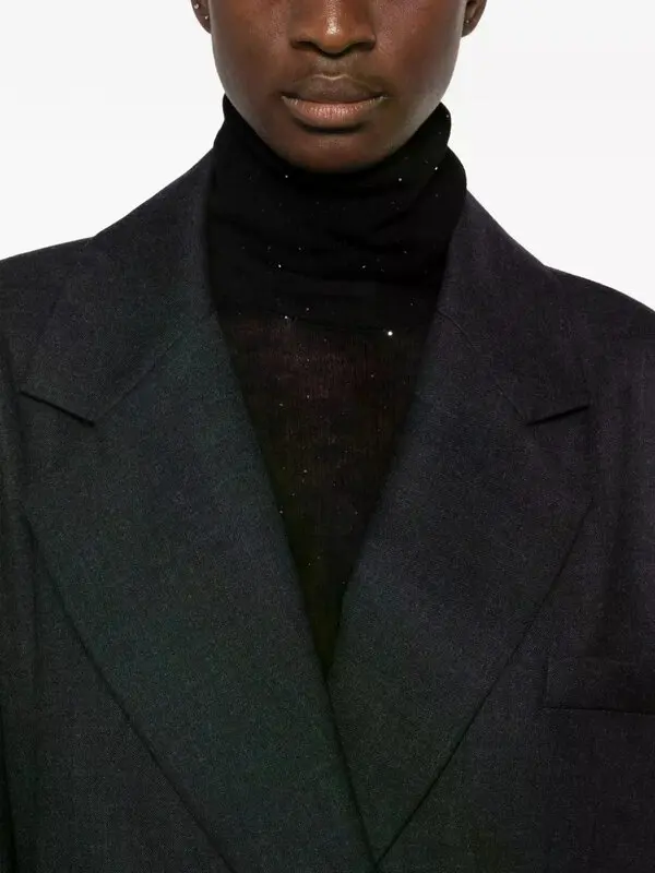 ELEH Double-breasted Jacket