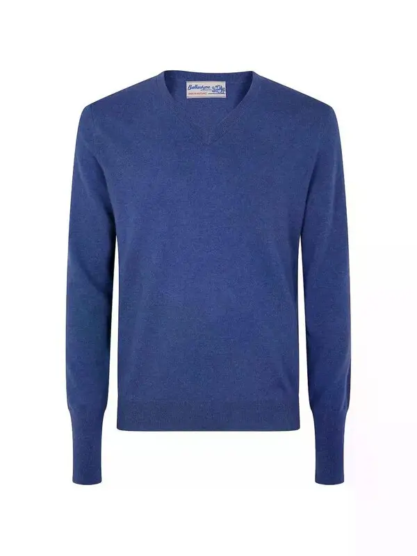 BALLANTYNE V-neck Sweater