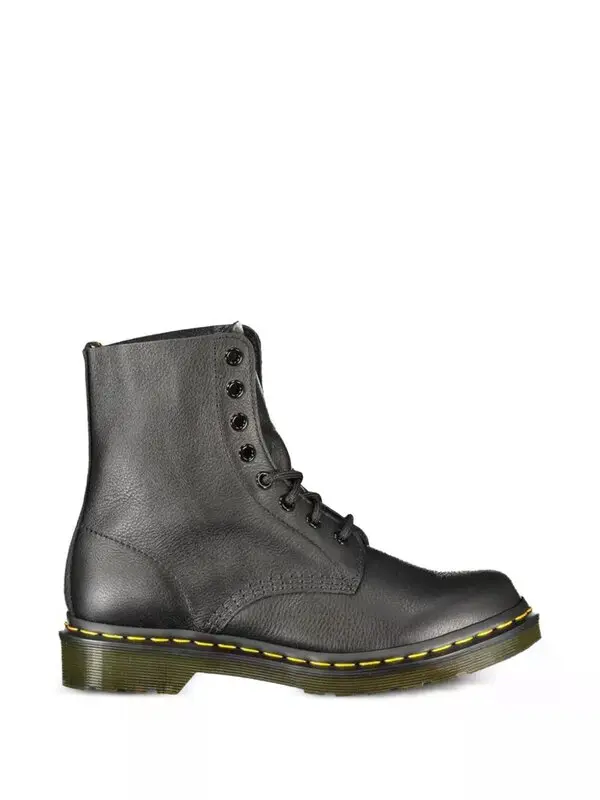 Dr. Martens Lace-up Leather Ankle Boots