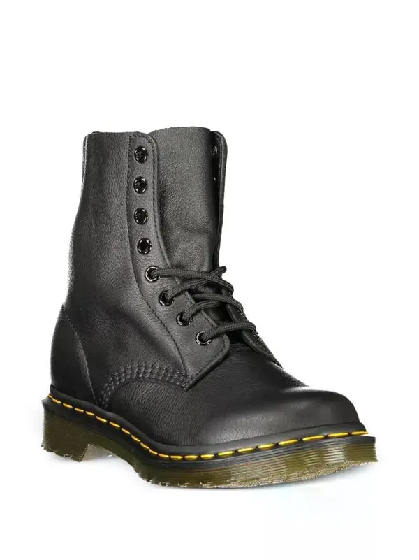Dr. Martens Lace-up Leather Ankle Boots