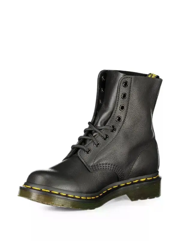Dr. Martens Lace-up Leather Ankle Boots