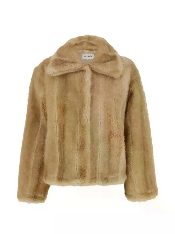 Apparis Elis Faux-fur Coat