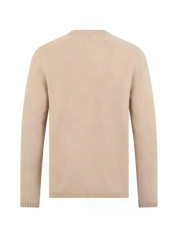 Fedeli Round-neck Cashmere Sweater