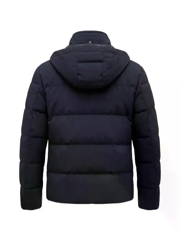 MONTECORE Hooded Padded Jacket