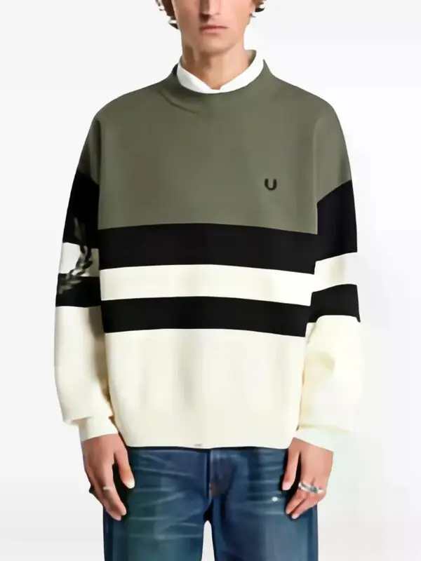 Fred Perry Striped Sweater