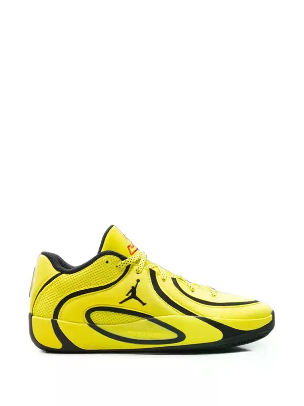 JORDAN Tatum 4 Sneakers - Yellow