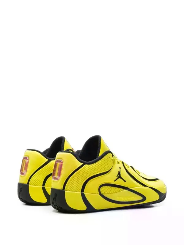 JORDAN Tatum 4 Sneakers - Yellow